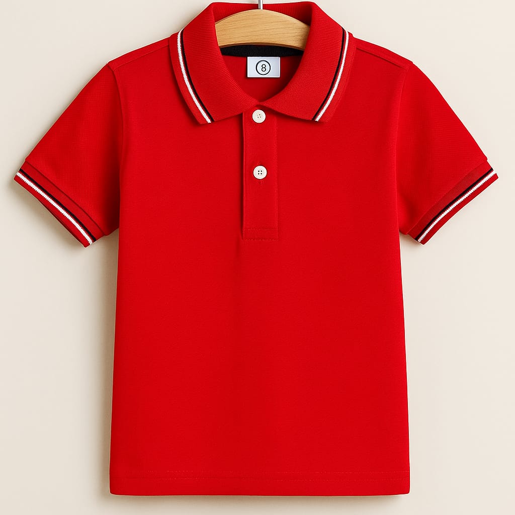 POLOS CAMISEROS DE NIÑO – WILBERT